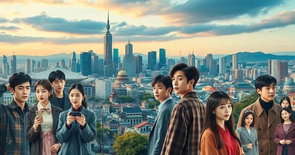 Korean Drama: Unveiling the Magic of Iconic K-Drama and Asian Drama Series