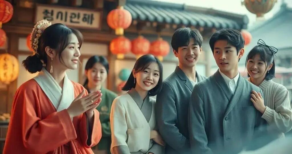 Korean Dramas: Dive Into the Mesmerizing World of K-Drama Hits